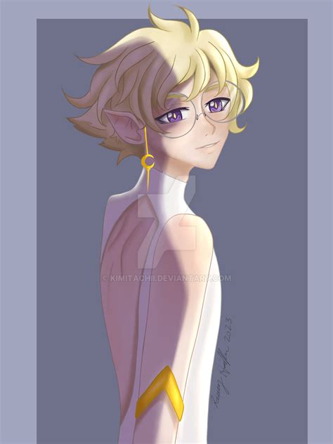 Oc Art Practice By Kimitachii On Deviantart