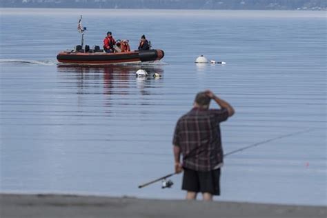 Coast Guard Ends Search For 9 Missing In Floatplane Crash