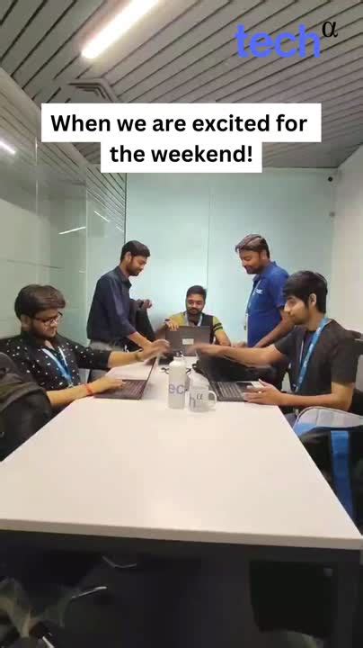 [video] techalpha group on linkedin monday blues
