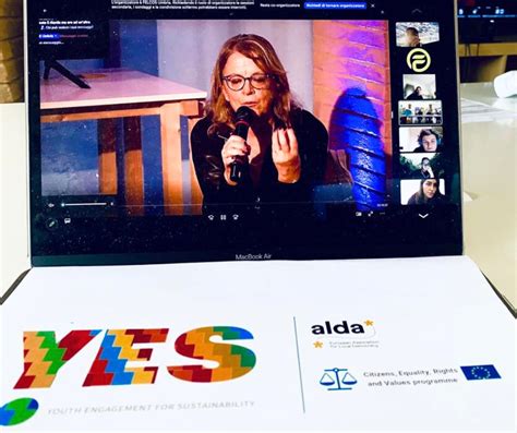 YES Il Forum dei Giovani racconta la sostenibilità FELCOS Umbria