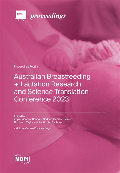 Australian Breastfeeding Lactation Research And Science Translation