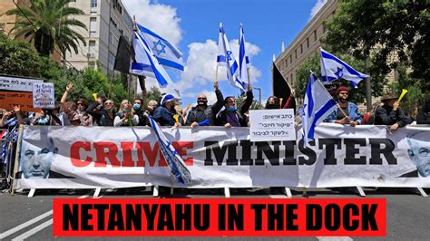Israelis Protest Demanding Netanyahu S Resignation Peoples Dispatch