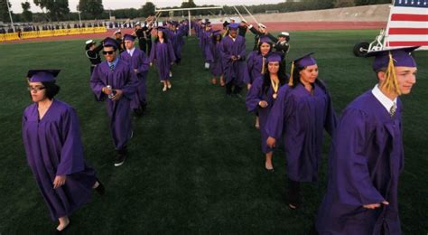 Lemoore High School Graduation 2012 Gallery