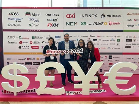 Forexexpo Exhibition Connections Forextrading Edugames Networking