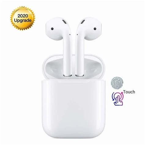 White Tws Wireless Earpods Mobile Model Namenumber Joy Pro At Rs