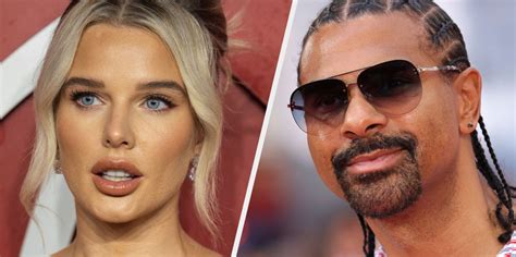 Helen Flanagan Reflects On David Haye Relationship As She Denies Throuple Claims