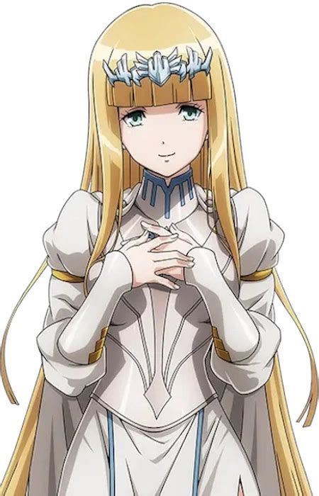 Calca Bessarez Персонаж