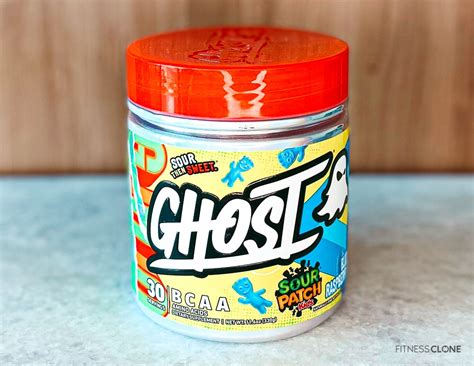 Ghost Bcaa Review Is It Worth Using