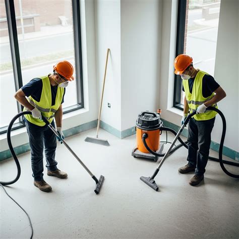 How To Choose The Right Post Construction Cleaning Service Ivans Site