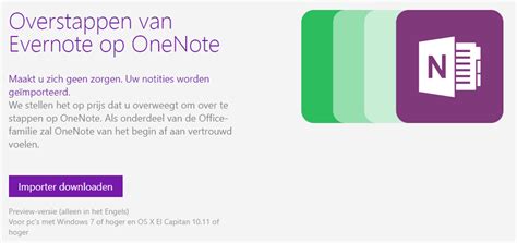 How To Migrate From Evernote To Onenote Vworld