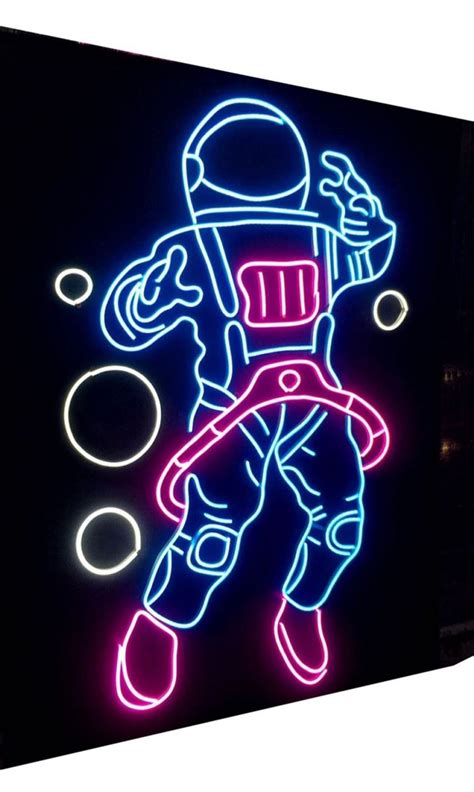 Animation Multicolor Led Neon Sign 220v Shape Square At Rs 600sq Ft