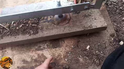 Working On Sawmill Eporner