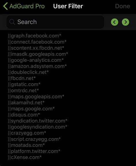 Adguard Not Blocking Trackers Radguard