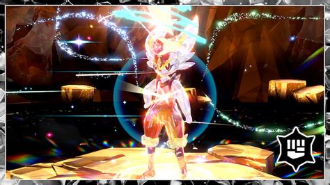 How To Beat 7 Star Cinderace Tera Raid In Pokémon Scarlet And Violet