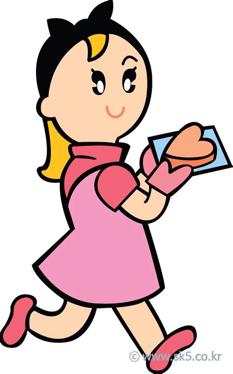 빵집 캐릭터 이미지 사용조건이 까다롭지 않은 요리사진 100만컷