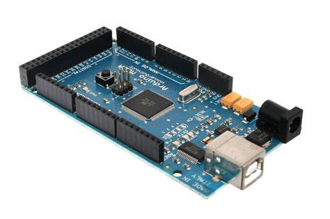 Arduino Mega un microcontrôleur vraiment puissant