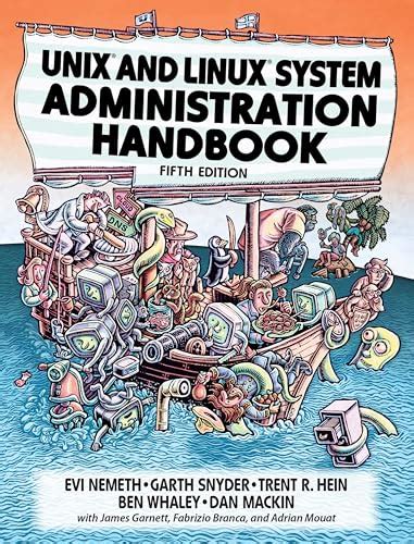 My Firsthand Experience Why Evi Nemeth Linux Administration Handbook