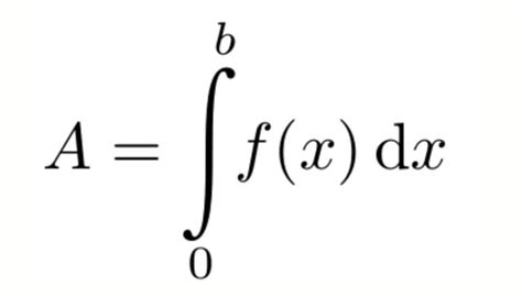 How Do I Get This Style Of Integral R Latex
