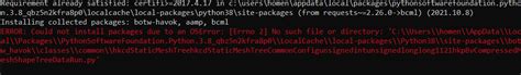 Unable To Generate The Exe · Issue 295 · Nicenenerdbcml · Github