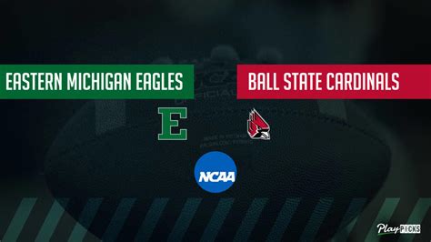 Eastern Michigan Vs Ball State Ncaa Football Betting Picks And Tips