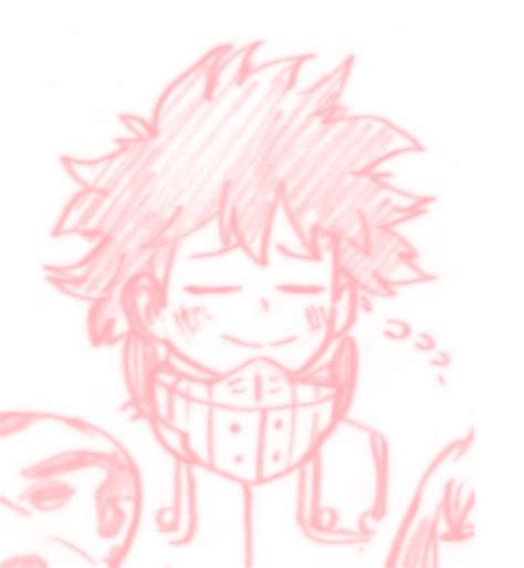 Deku Pink Pfp