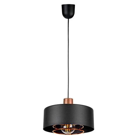 LAMPA WISZĄCA sufitowa ŻYRANDOL zwis loft KUBEK LedOne