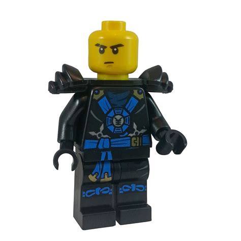 Bausteine Online Lego Ninjago Njo Minifigur Jay