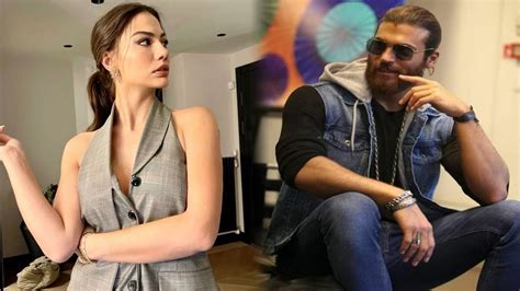 Palabras emotivas de Demet Özdemir sobre Can Yaman YouTube