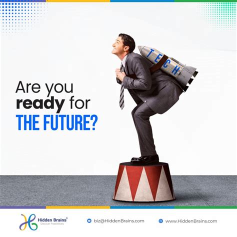 Hidden Brains Infotech On Linkedin Hiddenbrains Futuretech Innovation Software Technology