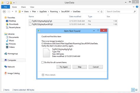 Solved Can T Delete File Windows Help Forums