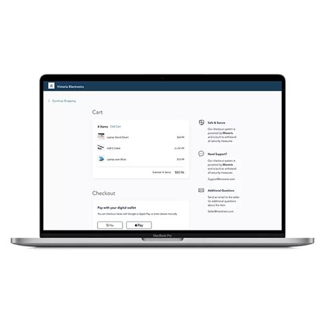 Moneris Gateway Support