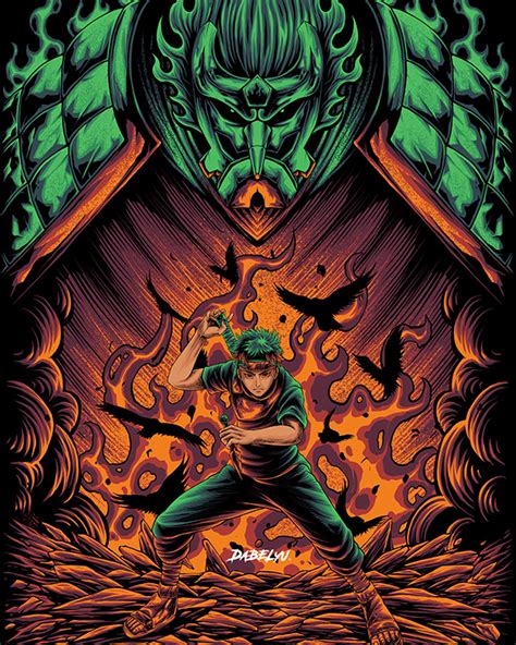 Shisui Uchiha Tshirt Illustration Behance