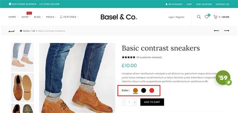 Basel Theme Multipurpose Ecommerce Shopify Theme ShineApps