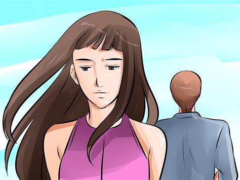 How To Get Your Ex Back Even If He Is Saying Never With Pictures