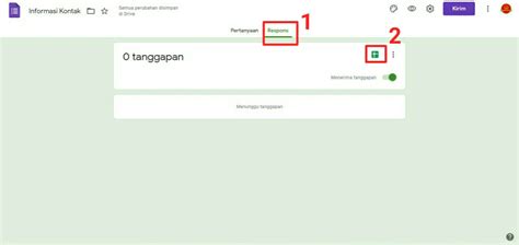Cara Membuat Halaman Kontak Di Blogger Blogspot Dengan Notifikasi