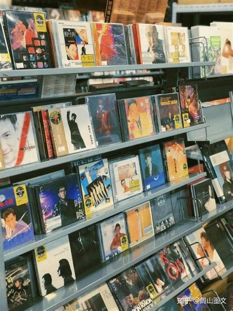 还记得当时的音像店、录像厅吗？ 知乎