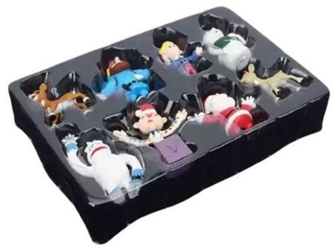 Toy Blister Packaging Blister Pack Toy Manufacturer In China