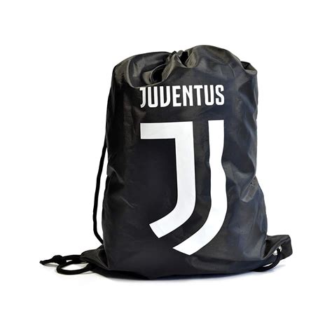 Juventus Fc Turnbeutel Mit Kordelzug Bs1575 Kauflandde