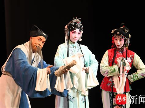 如花美眷二十年！青春版《牡丹亭》原班人马归来，南大庆演再唱“原来姹紫嫣红开遍”
