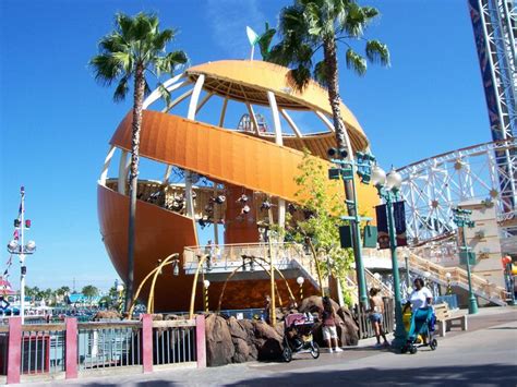 Disneys California Adventure Circa 2006 Disney California Adventure