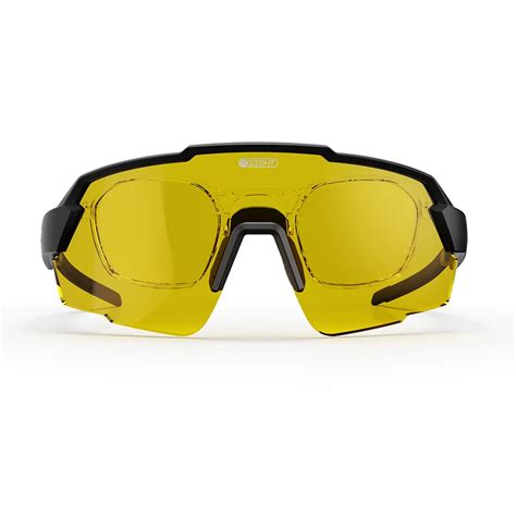 X Sight Sport • Prescription Shooting Glasses • Rx Insert • Fulcrum