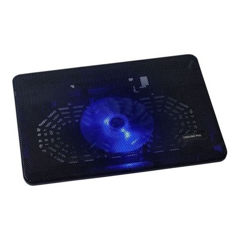 Suporte Para Notebook 156 Base Refrigerada Com Cooler 140mm Led Shopee Brasil