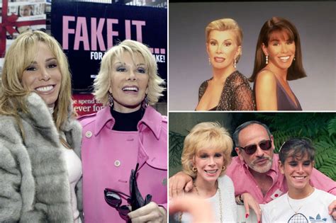 Melissa Rivers Reveals ‘very Hard Relationship With Mom Joan After Her
