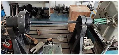 Rotating Blade Vibration Parameter Identification Based On Genetic Algorithm Shen Xiangxiang