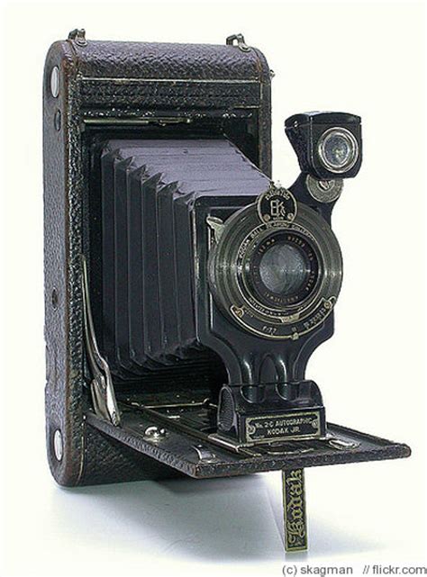Kodak Eastman Autographic No C Price Guide Estimate A Camera Value
