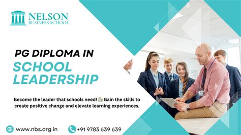 Empowering Future Leaders In Education The Value Of A Pg Diploma In
