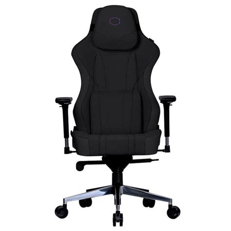 Ghế Gaming Cooler Master Caliber X2c Gaming Chair Black Chrcm Cmi Gcx Tinhocngoisaocom