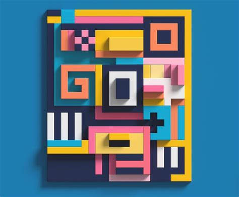 Pixel Art 30 Great Examples Abstract Graphic Design Pixel Art Cool