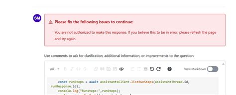 Unable To Write Comment In My Forum Post Microsoft Qanda