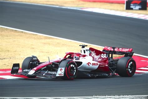 F1 Alfa Romeo Set To Lose Title Sponsor